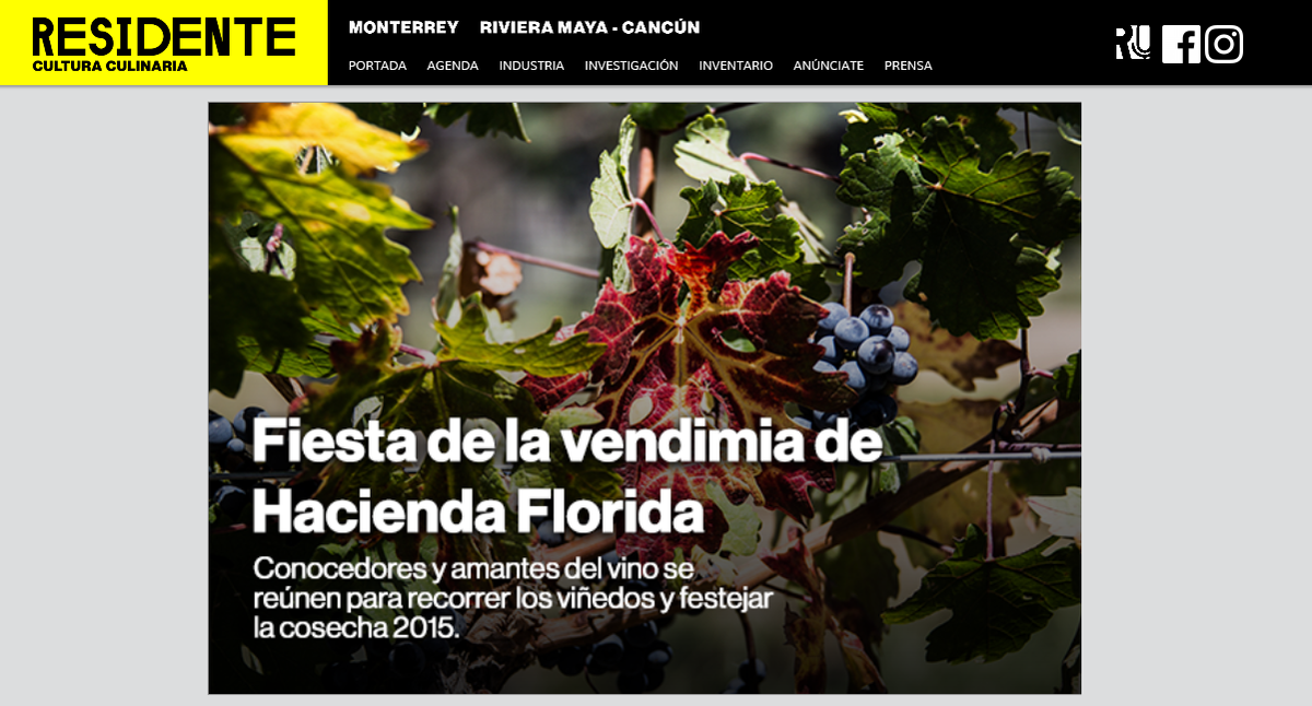 Revista Residente Electrónica – haciendaflorida